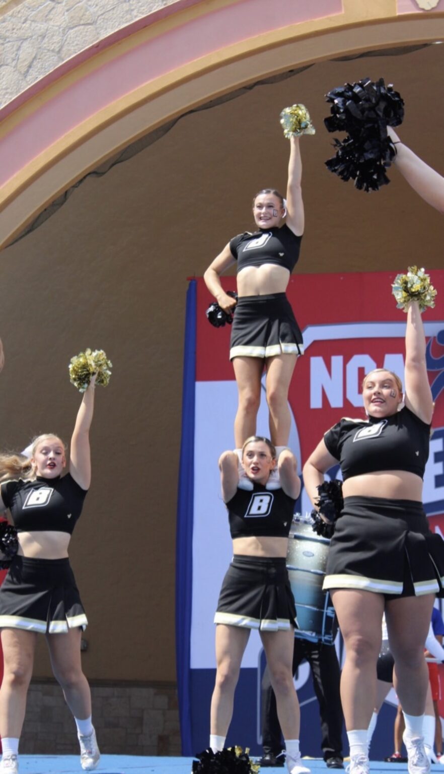 Q&A with Cheerleader and PT Patient – One Year Later! - Fitzgerald ...